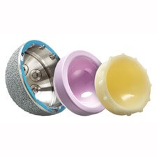 G7 Cementless Acetabular Component - NEC ODEP