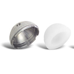 Trident Acetabular System X3 Poly only - NEC ODEP