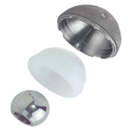 Trident Acetabular System PE - NEC ODEP